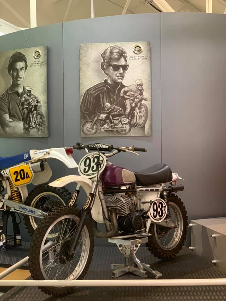 LIFE IN THE FAST LANE: MARY MCGEE - NV Racing News